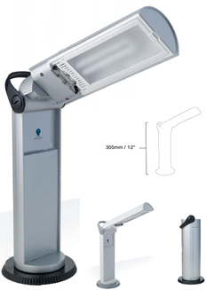 Daylight Studio Lighting For Accurate Colours in Painting and Drawing ...