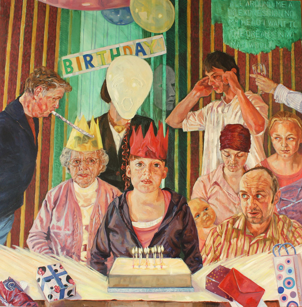 Guest Artist : Howard Mason - Jackson's Art Blog